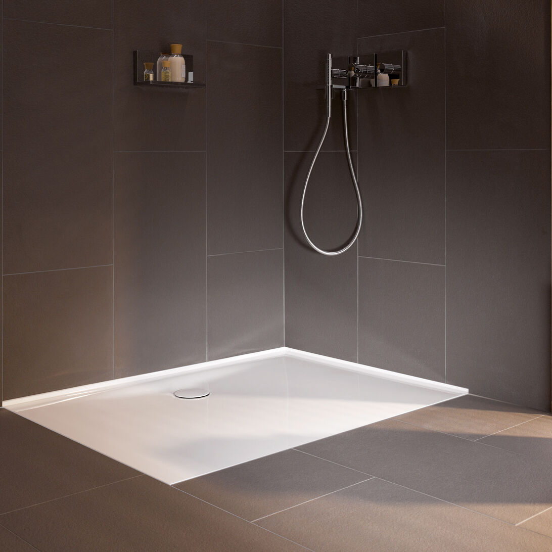 Bodenebene Dusche - Inhaus Handels GmbH