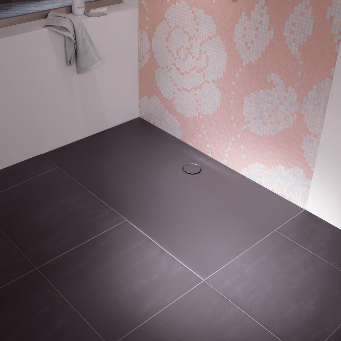 Bodenebene Dusche - Inhaus Handels GmbH