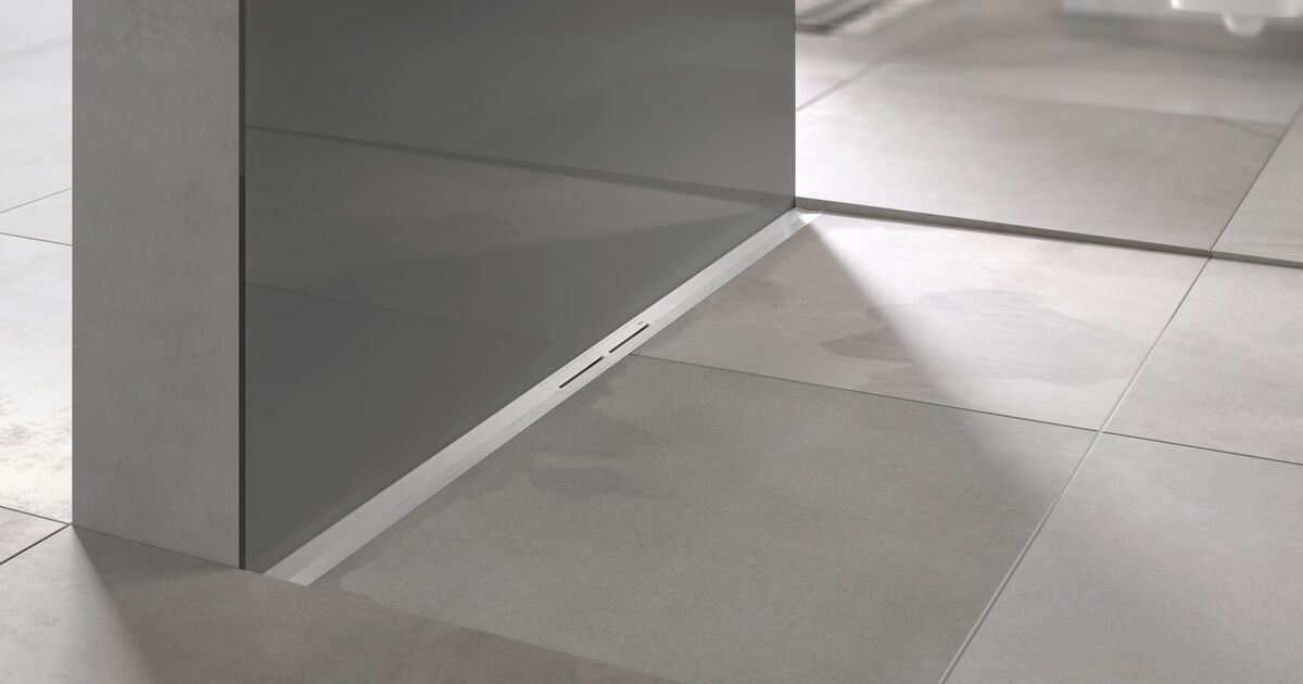 Duschabläufe - Inhaus Handels GmbH